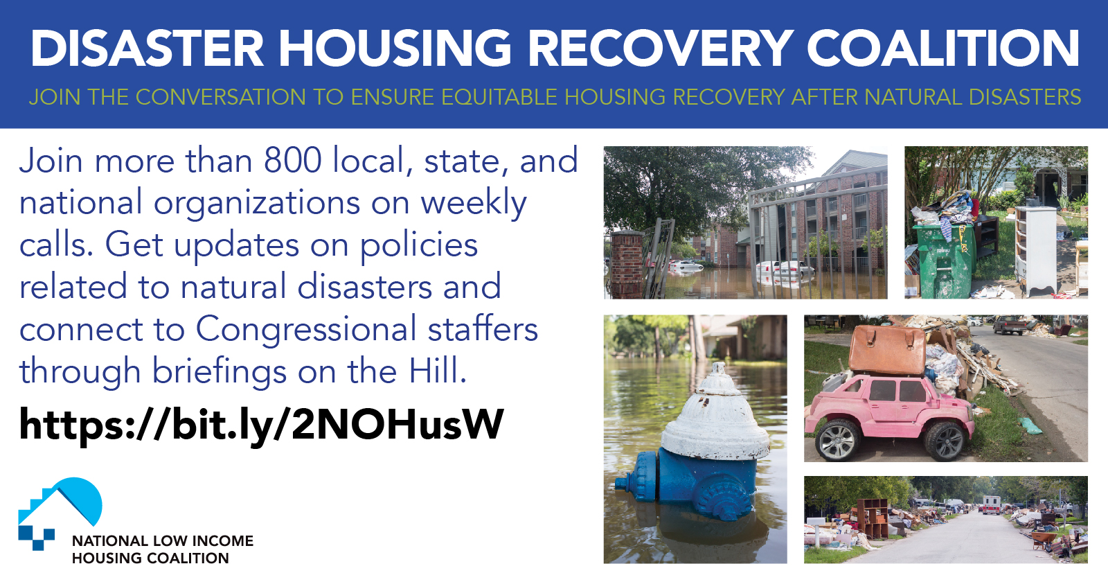 HUD's Ongoing Failure to Release Critical Disaster Funds is Directly ...